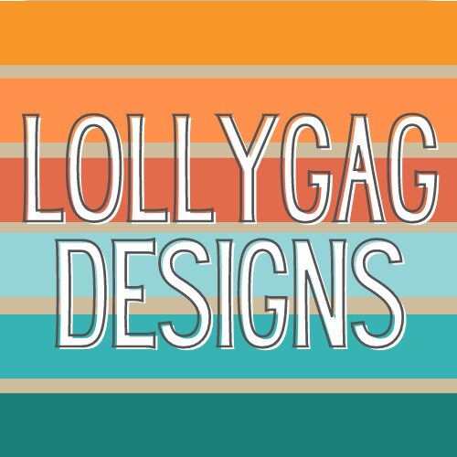 LollygagDesignsShop | Etsy