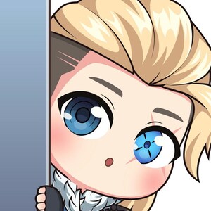 10 Juno Emotes From Overwatch Twitch Emotes Discord Emotes Kick Emotes ...