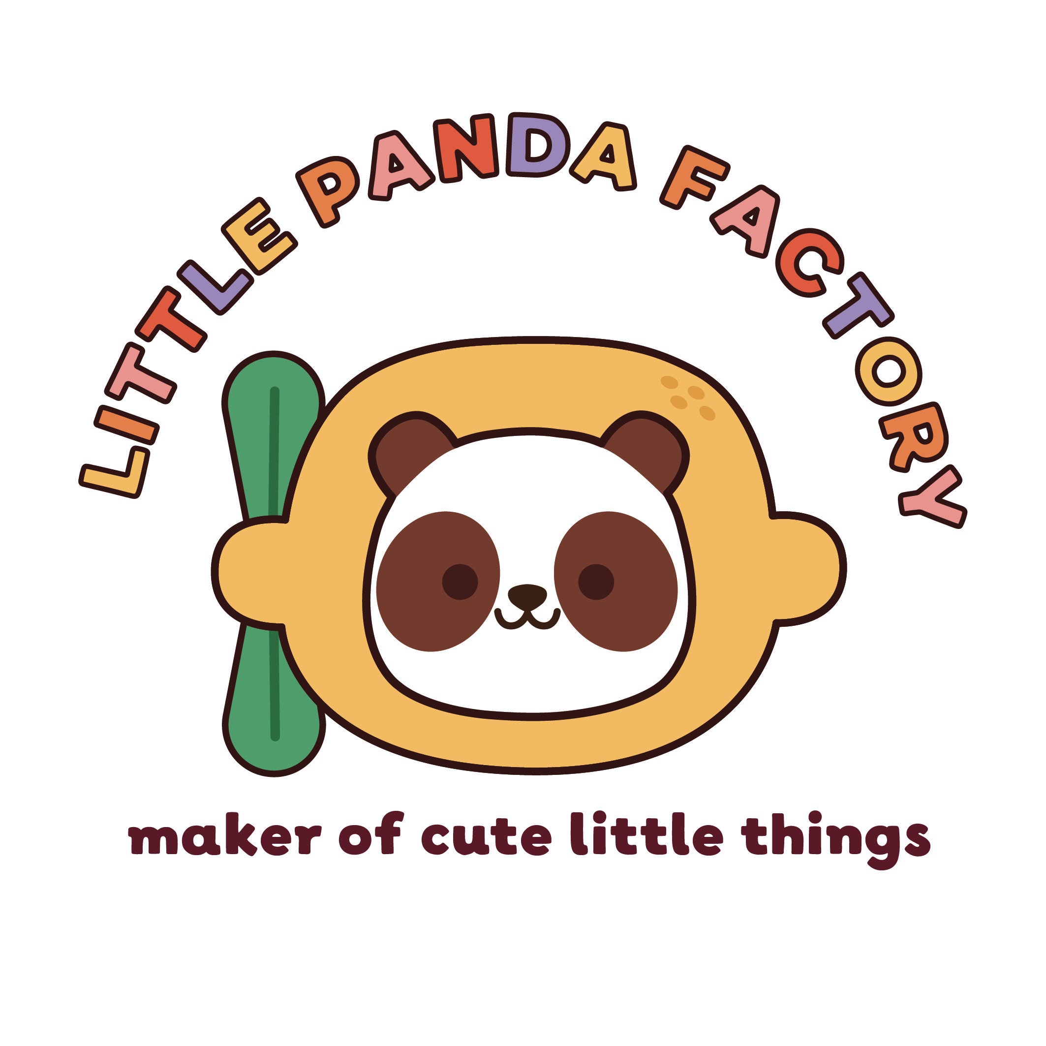 LittlePandaFactory - Etsy France