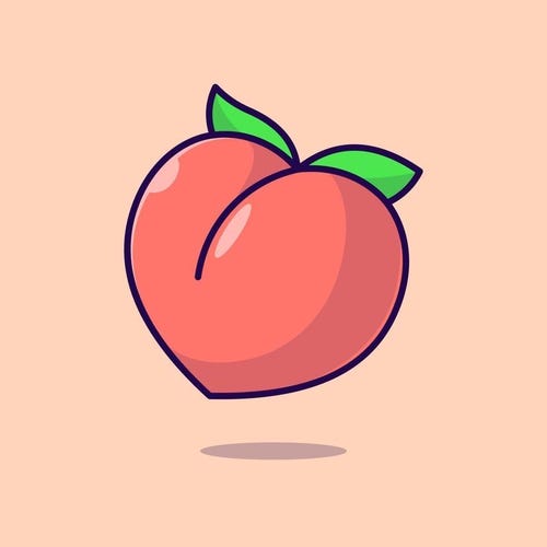 ThePeachStation - Etsy