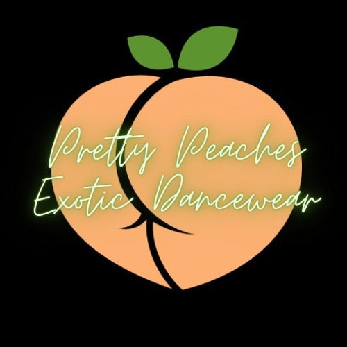 PrettyPeachesLabel - Etsy