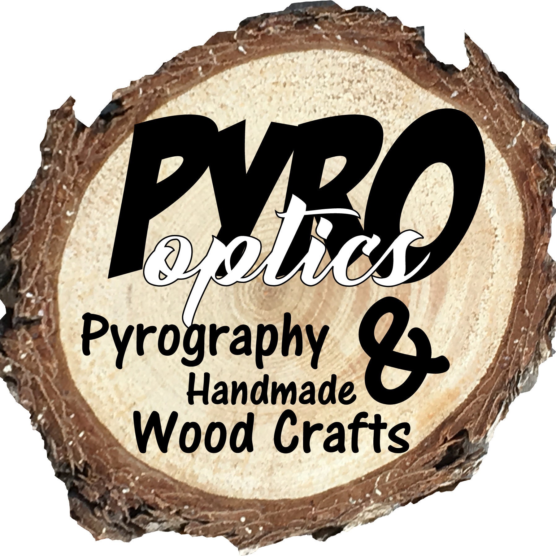 Pyrography and Handmade Wood Gifts by PyroOpticCreations on Etsy