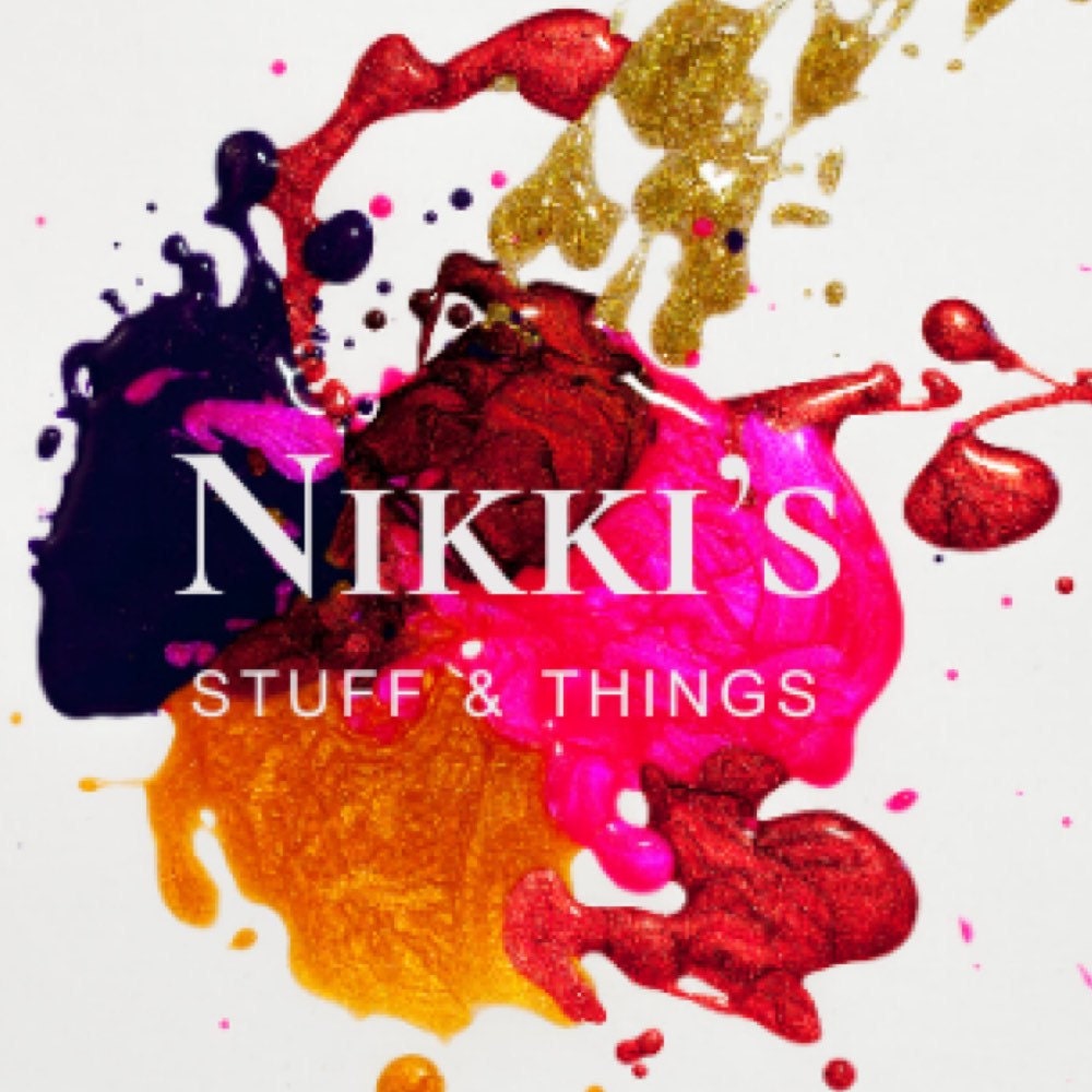NikkisStuffNThings - Etsy