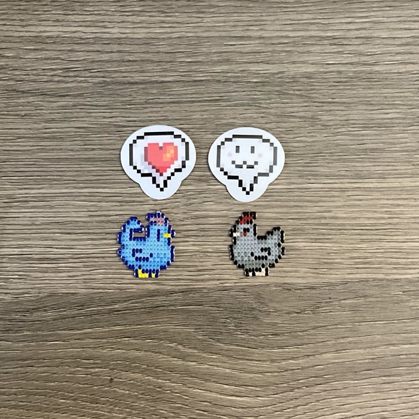 Omori Emotional Chart - Etsy