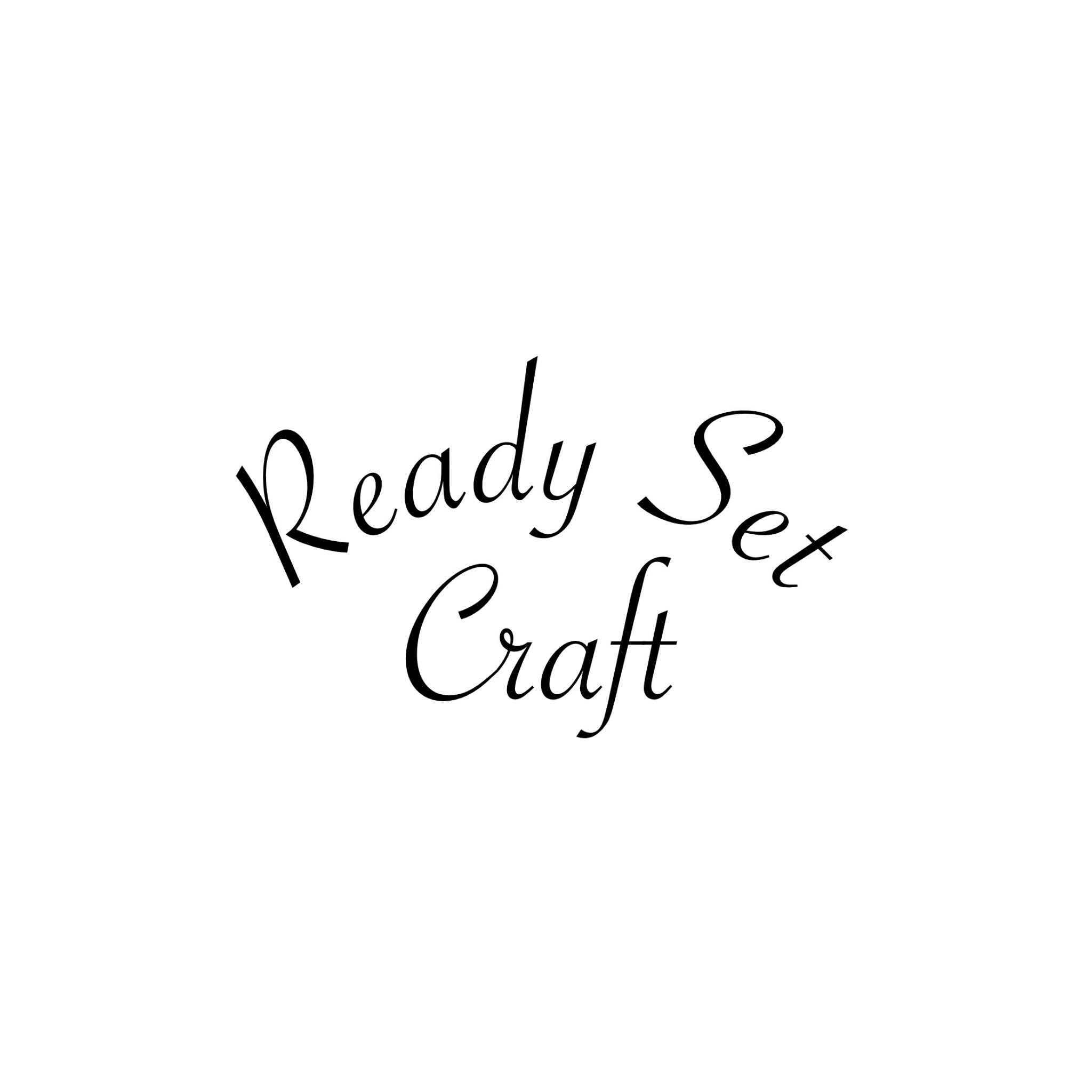 ReadySetCraftShop - Etsy