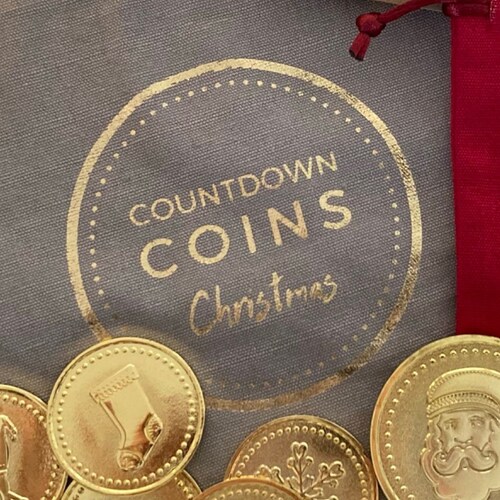 CountdownCoins - Etsy