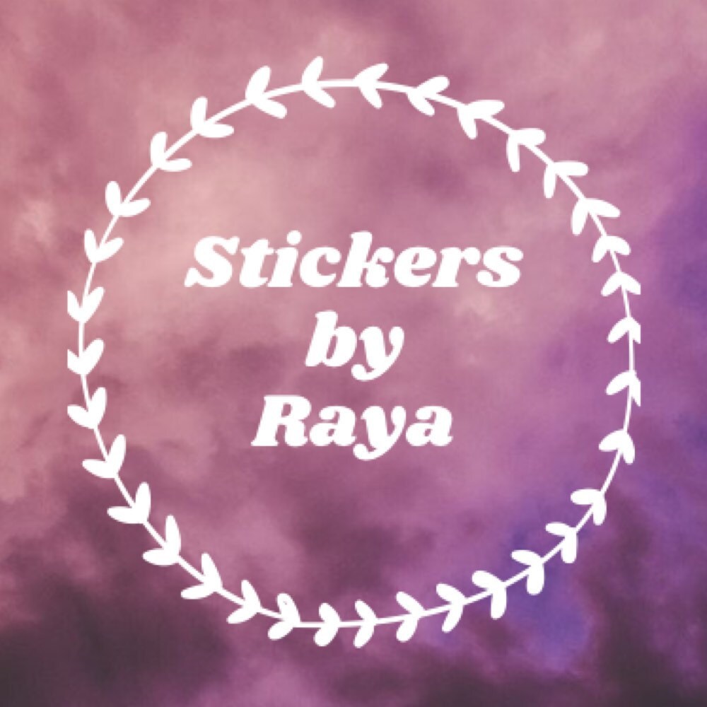 Stickersbyraya - Etsy