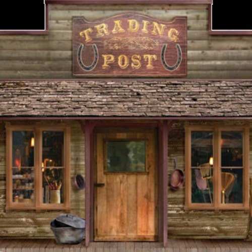 WesternTradingPost - Etsy