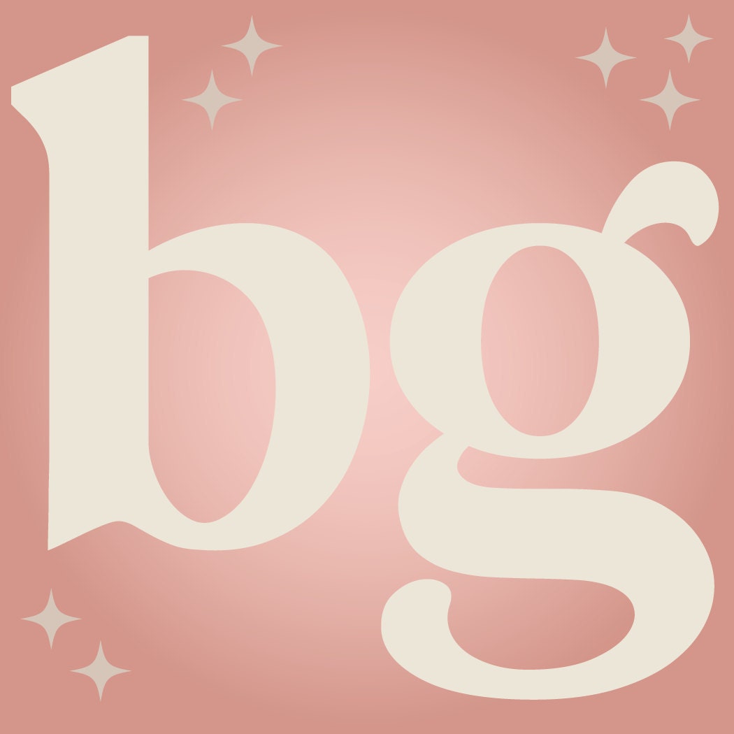 BubblegumCreativeUS - Etsy