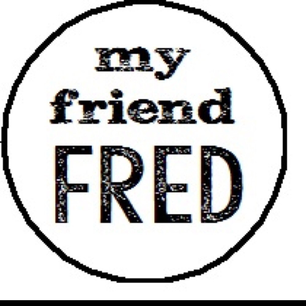 MyFriendFredandCo - Etsy