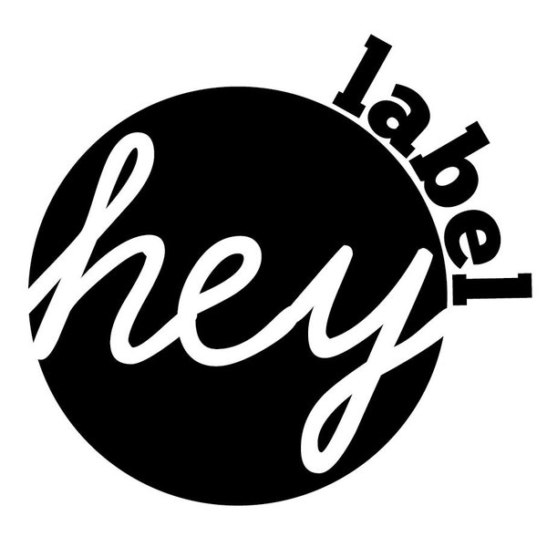 Printed Satin Size Tabs-for Childrens / Kids & Baby Clothing-white ...