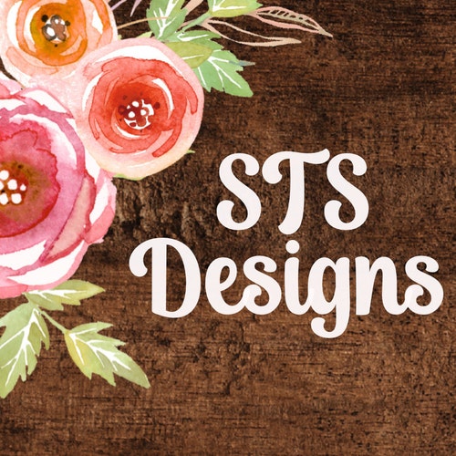 STSDesignsCo - Etsy