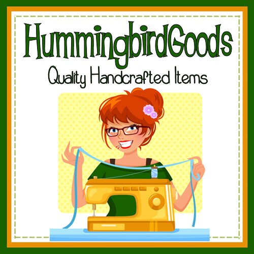 HummingbirdGoods - Etsy