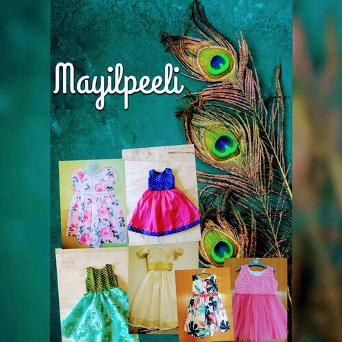 Mayilpeeli - Etsy
