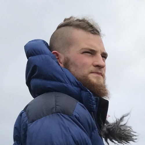 BenjaminFishArt - Etsy