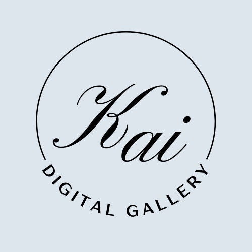 KaiDigitalGallery - Etsy