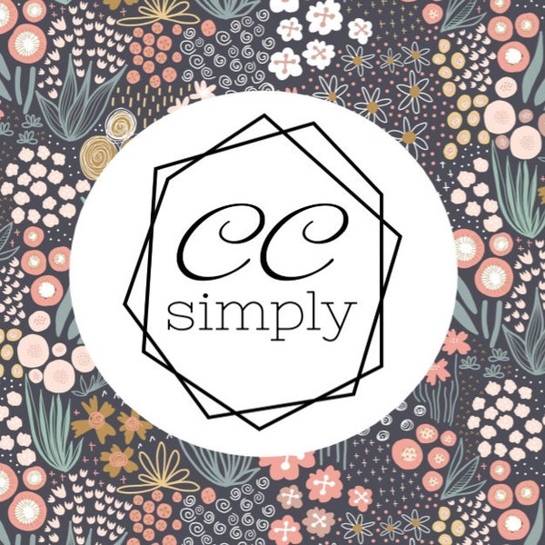 CCSimply - Etsy