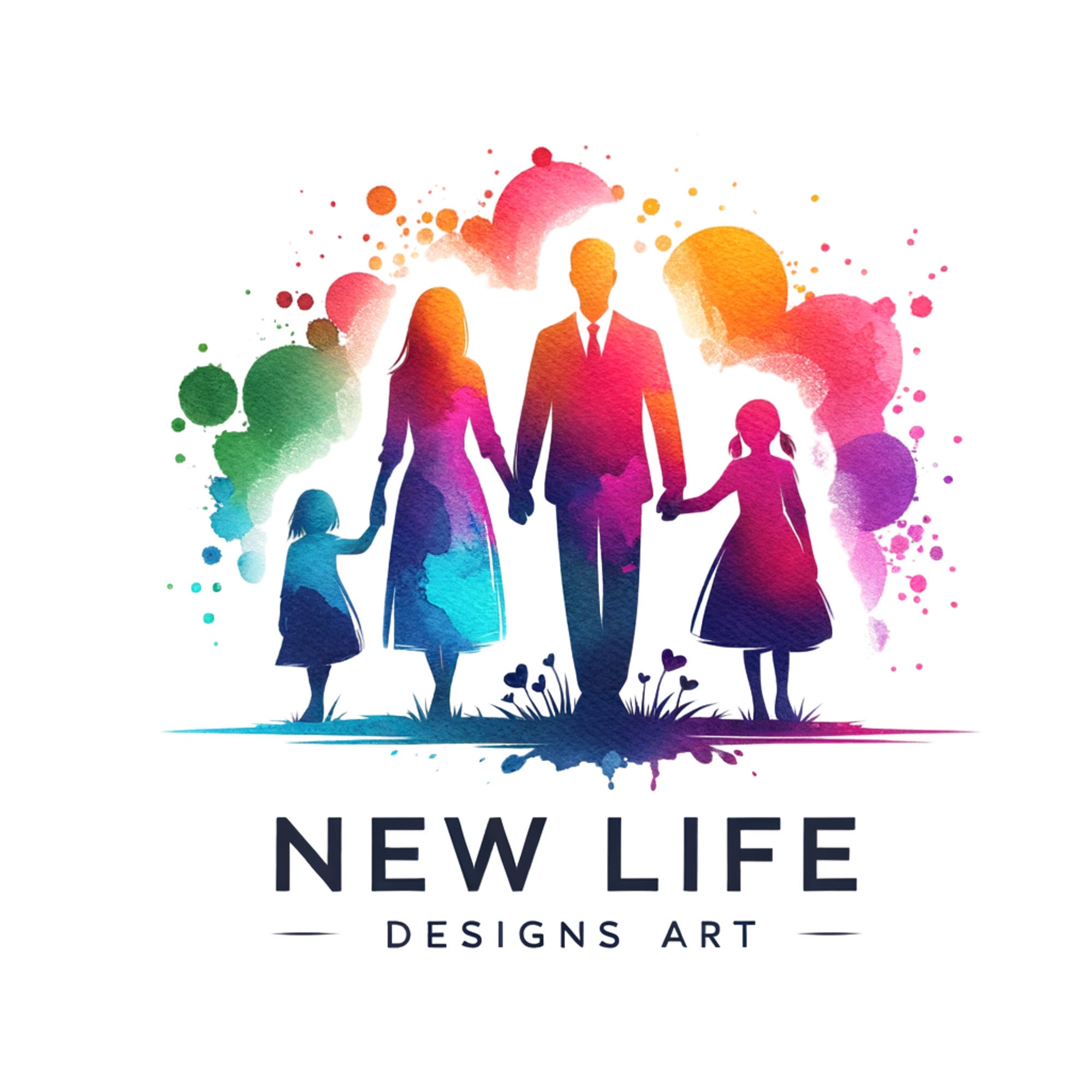 NewLifeDesignsArt - Etsy