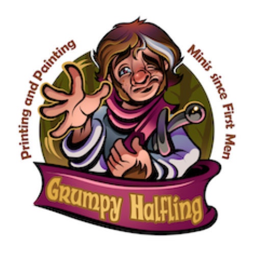 GrumpyHalflingStudio - Etsy