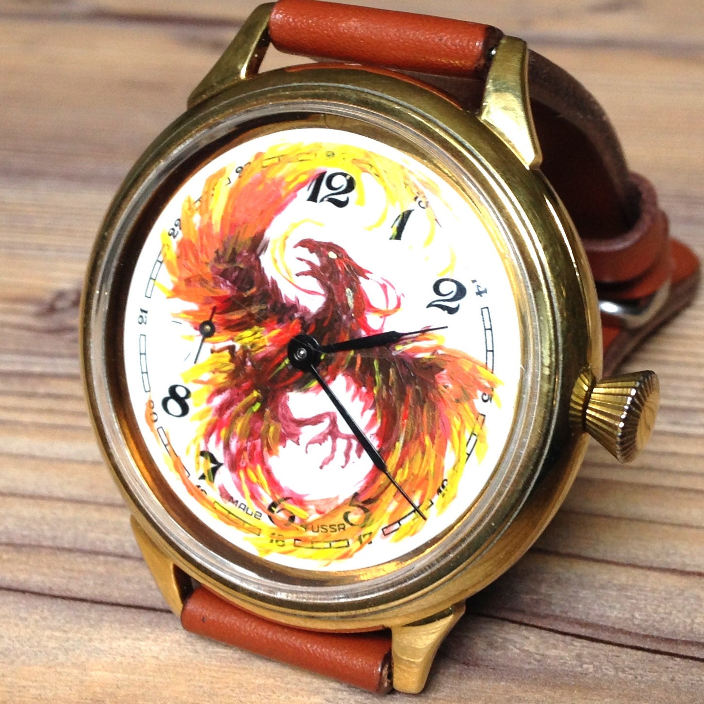 PhoenixWatch - Etsy
