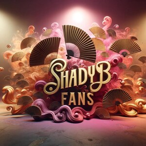 Alpha Kappa Alpha Large Hand Fan They Not Like Us Pinkies and Pearls ...