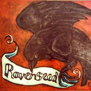 Long Stem Red Rose Minis on Black Chain, Plastic Rubber Rose Minis, 5 ...