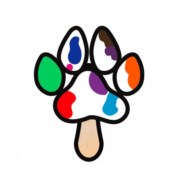 Half Gore Fursuit Dino Mask MQ NEED GONE - Etsy