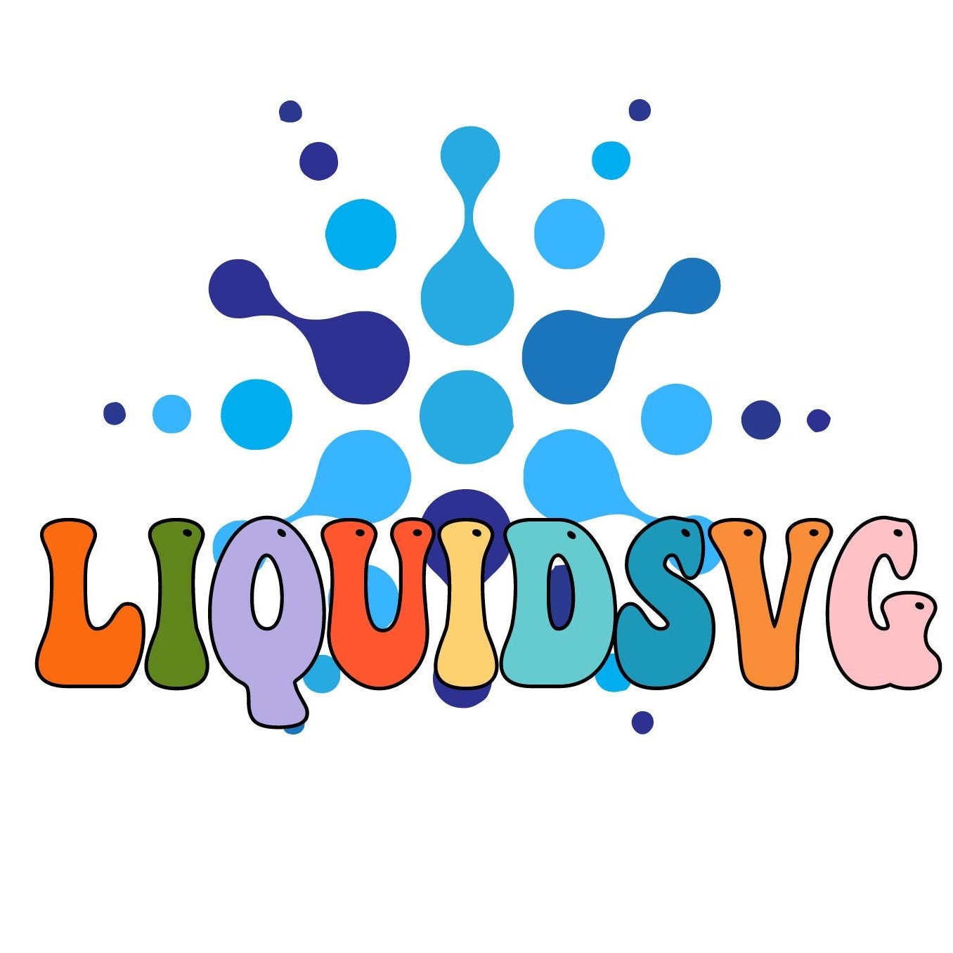 LiquidSVG - Etsy