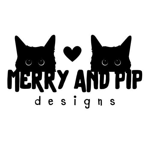 MerryAndPipDesigns - Etsy