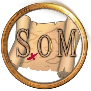 MIRROR MAZE Battle Map, Scarlet Monastery, Dnd Battle Map, D&D ...