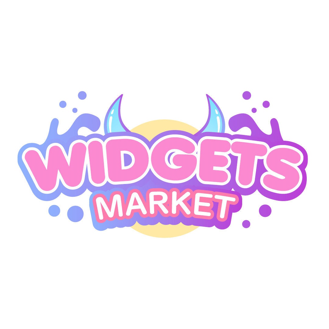WidgetMarket - Etsy