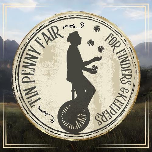 tinpennyfair - Etsy