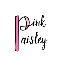 PinkPaisleySigns - Etsy