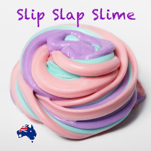 SlipSlapSlimeAU - Etsy