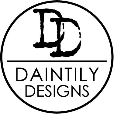 daintilydesigns - Etsy