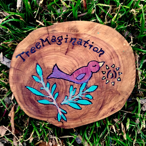 XL Tree Blocks 35 Pc - Etsy