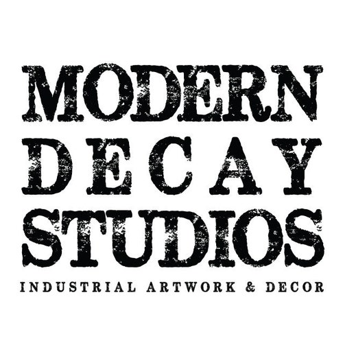 ModernDecayStudios - Etsy