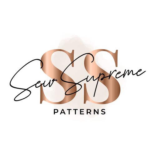 SewSupremePatterns - Etsy