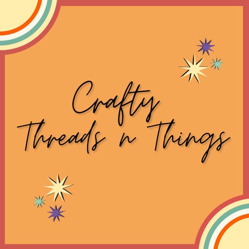 Craftythreadsnthings - Etsy