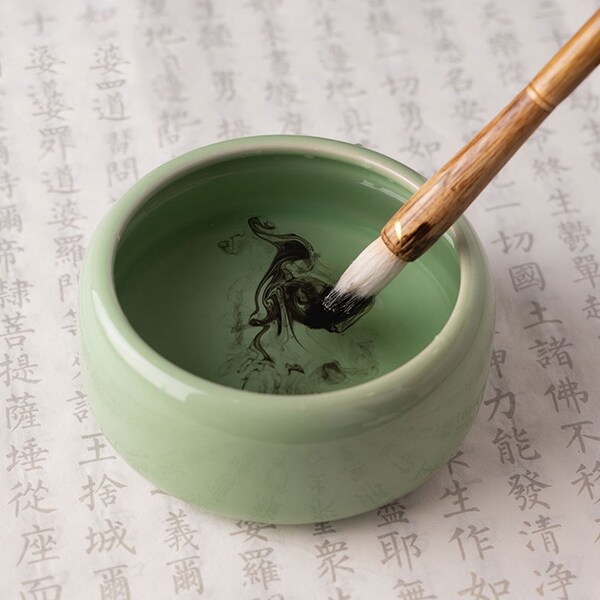 10 Sheets of Rice Paper, Handmade Linen Paper, Calligraphy Rice Paper ...
