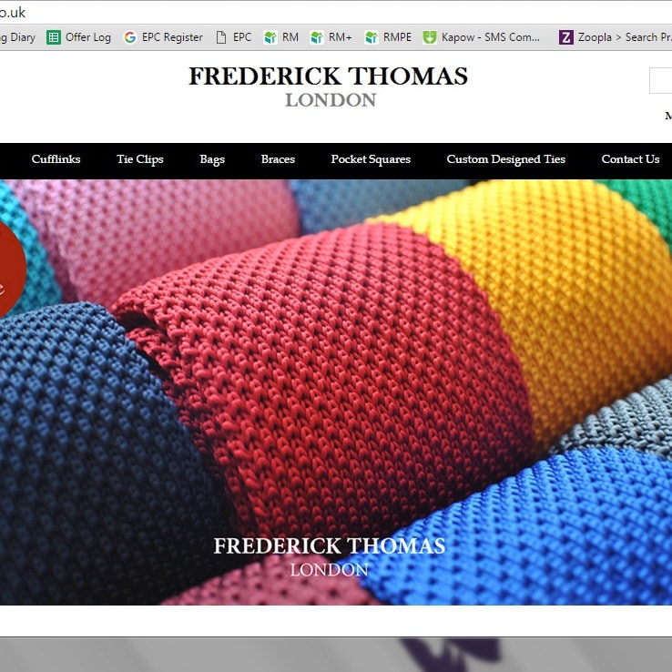 FrederickThomas - Etsy