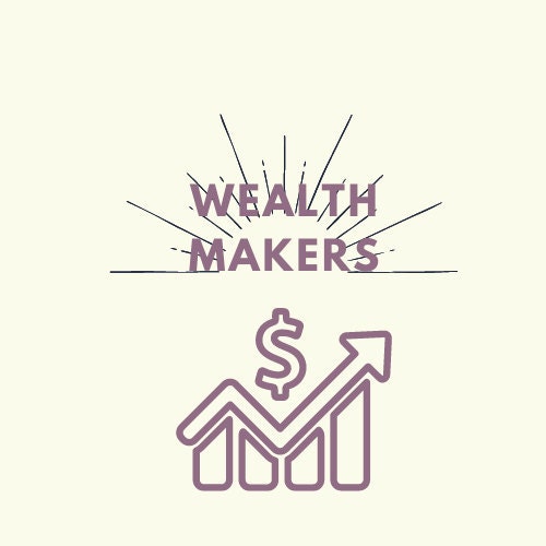 WealthMakers - Etsy