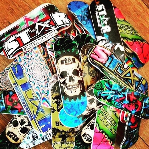 StarFingerboards - Etsy.de