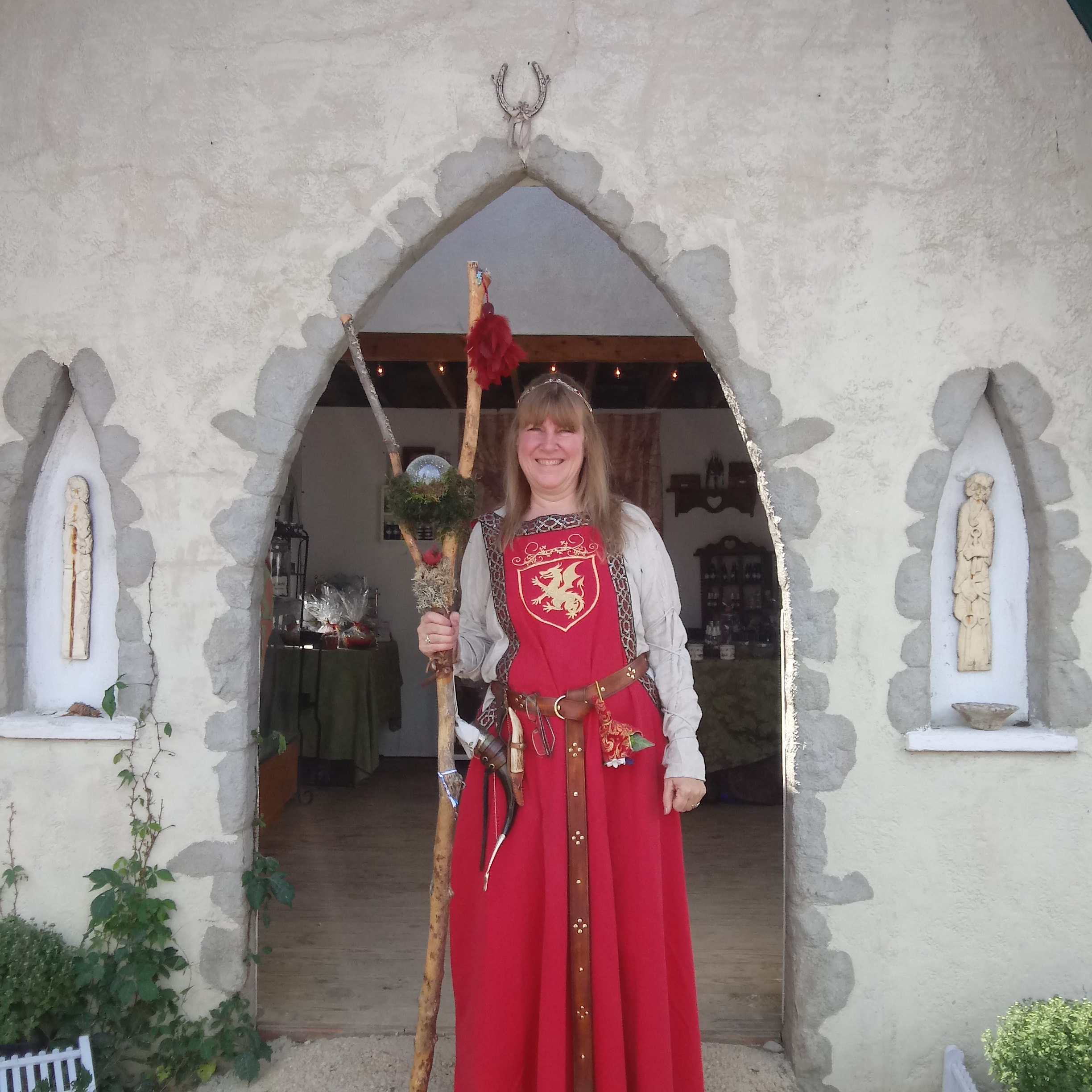 Lady Of The Moss by LadyOfTheMoss on Etsy