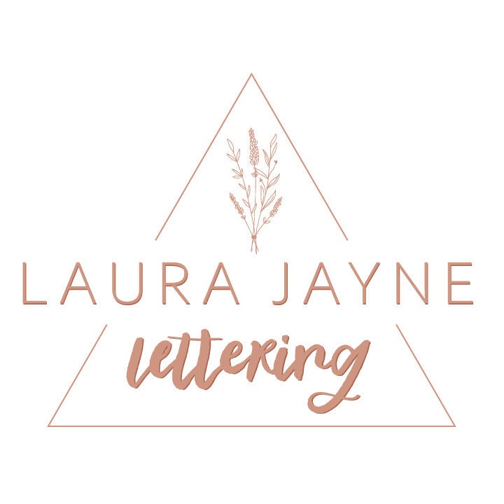 LauraJayneLettering - Etsy