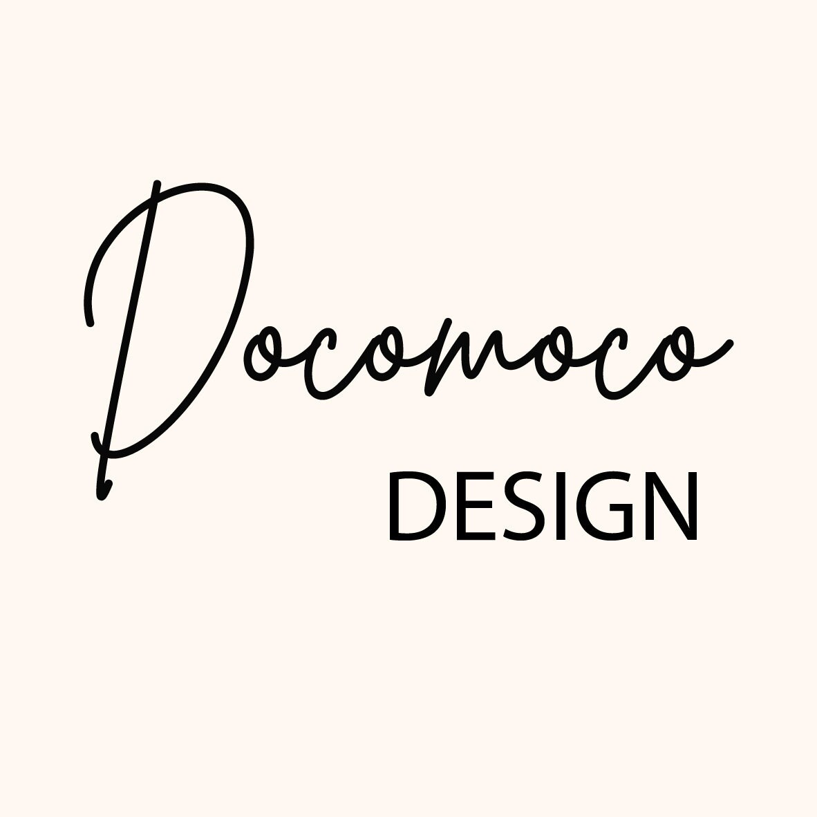 Docomoco - Etsy
