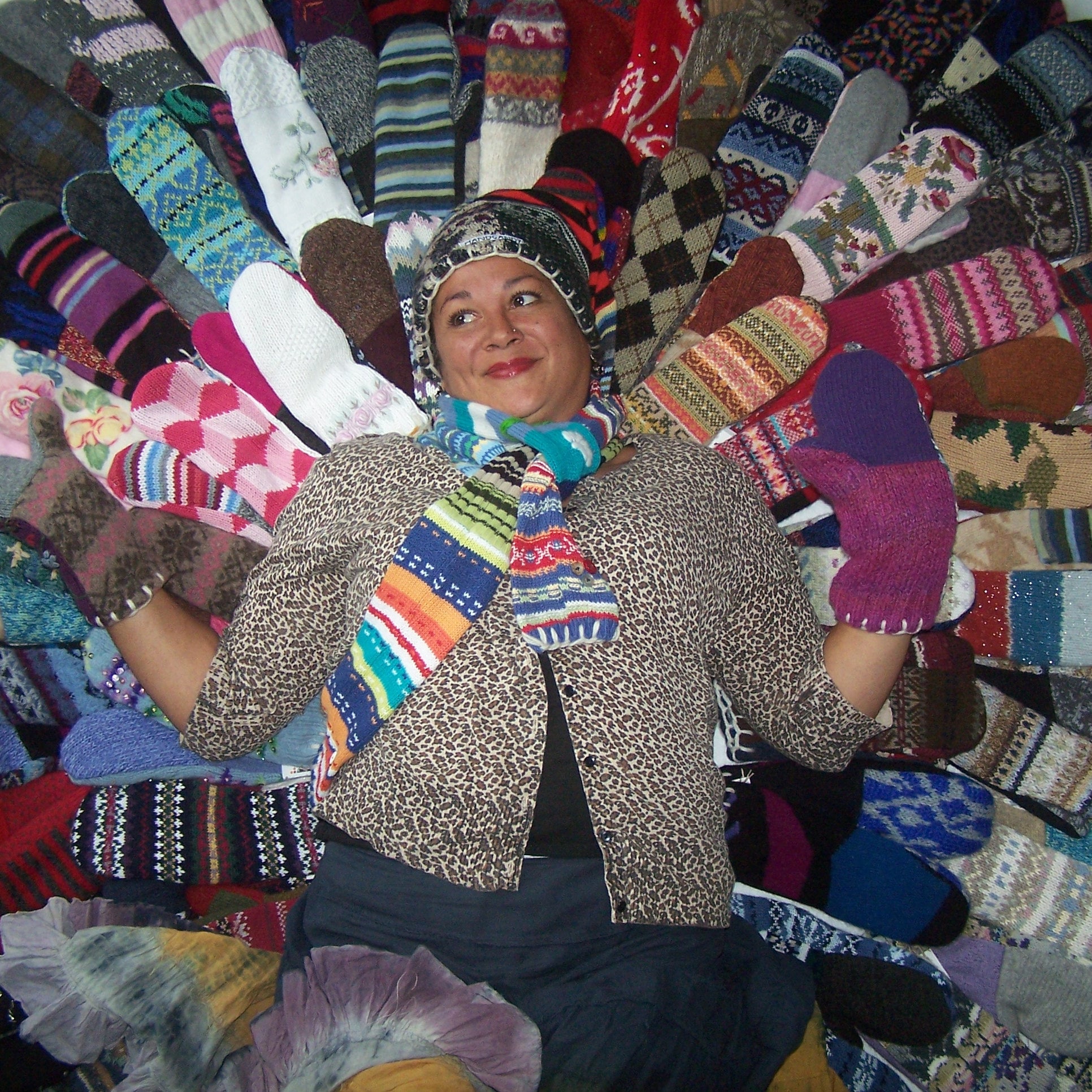 HandCandymittens - Etsy