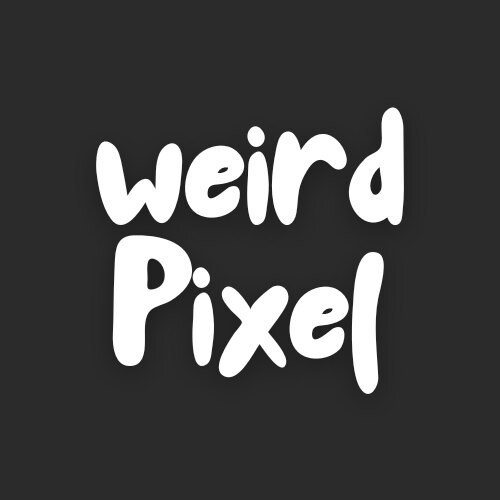 WeirdPixel - Etsy