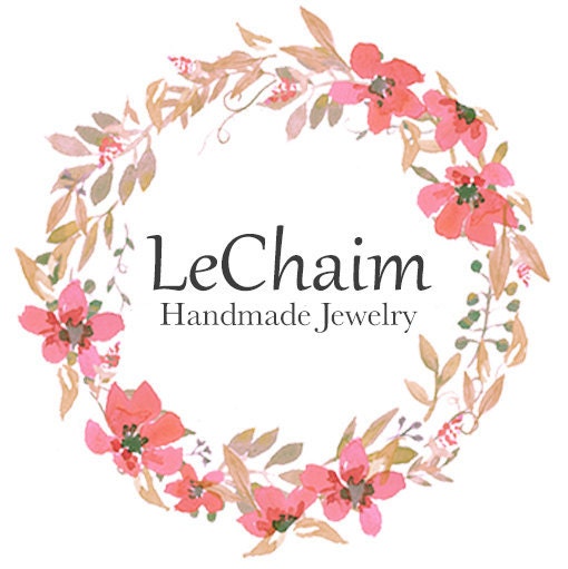 LeChaim - Etsy