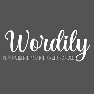 WORDILY - Etsy